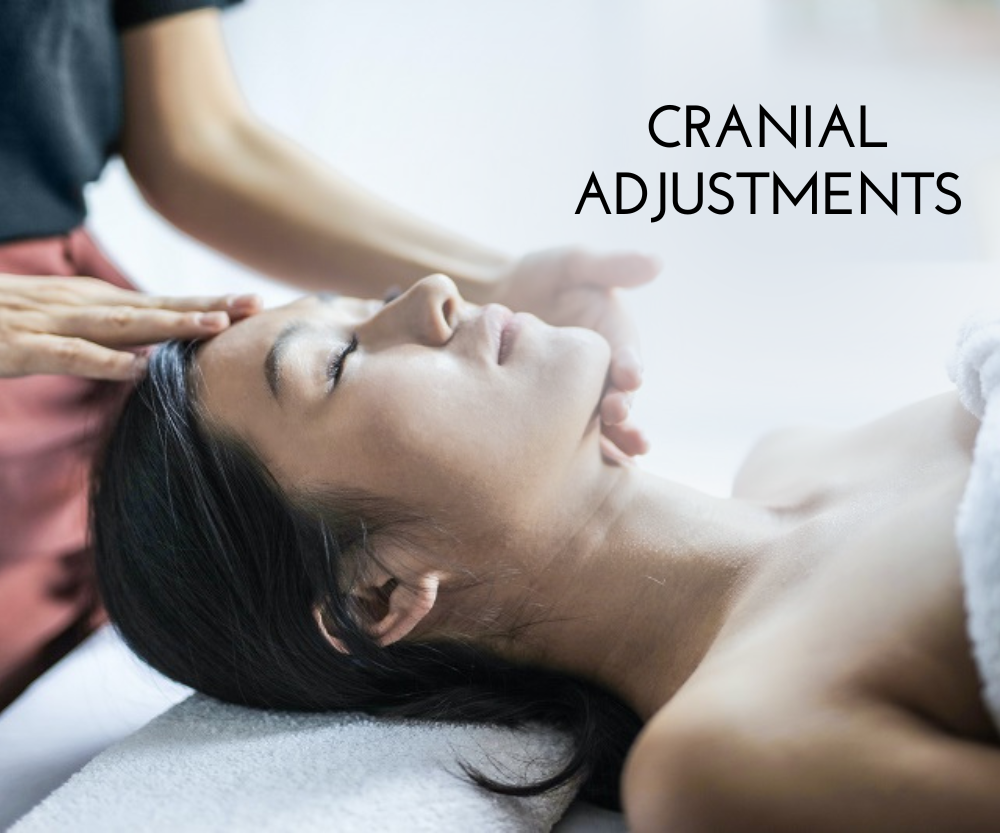 Cranial Adjustments | The Paulk Clinic