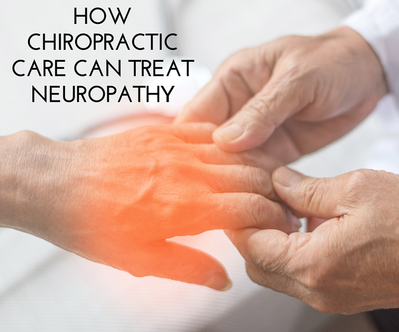 How Chiropractic Care Can Treat Neuropathy | The Paulk Clinic